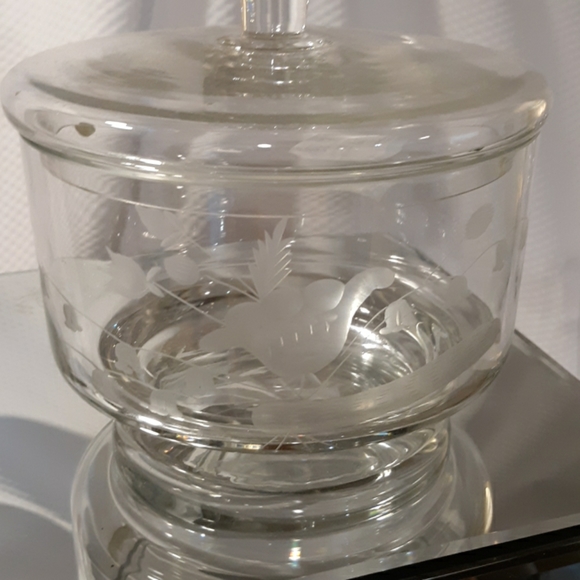 Dining | Crystal Covered Server Made In Romania | Poshmark